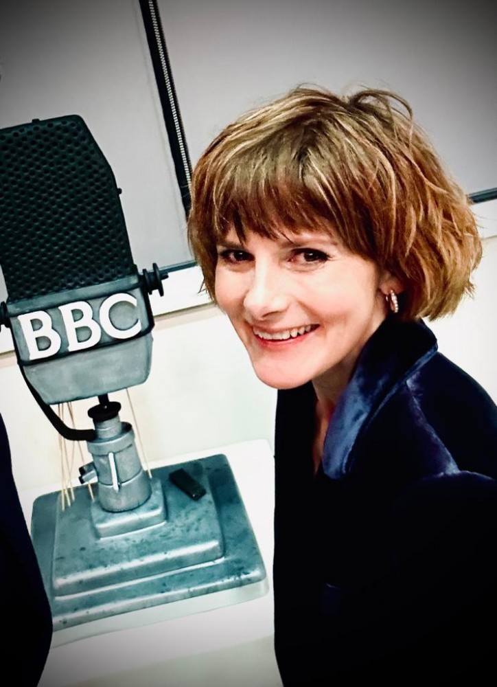 Louise Brealey wins award for Radio 4 drama | Yakety Yak All Mouth Ltd